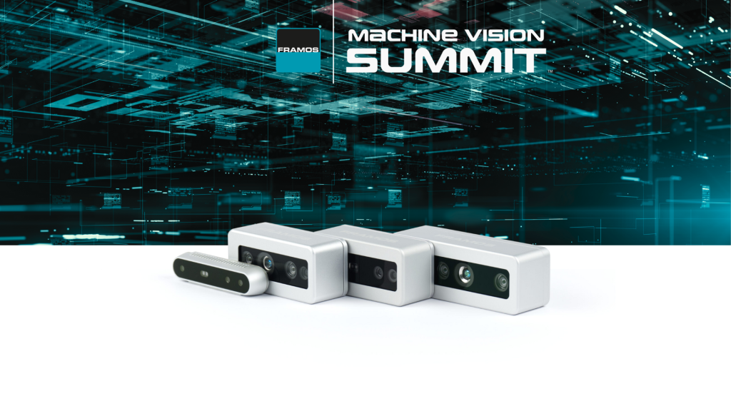 FRAMOS is honoured by the 2024 Vision System Design Innovators Awards ...