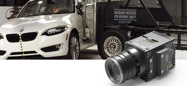High Speed Cameras for Real Engineering Applications - Instrumentation ...