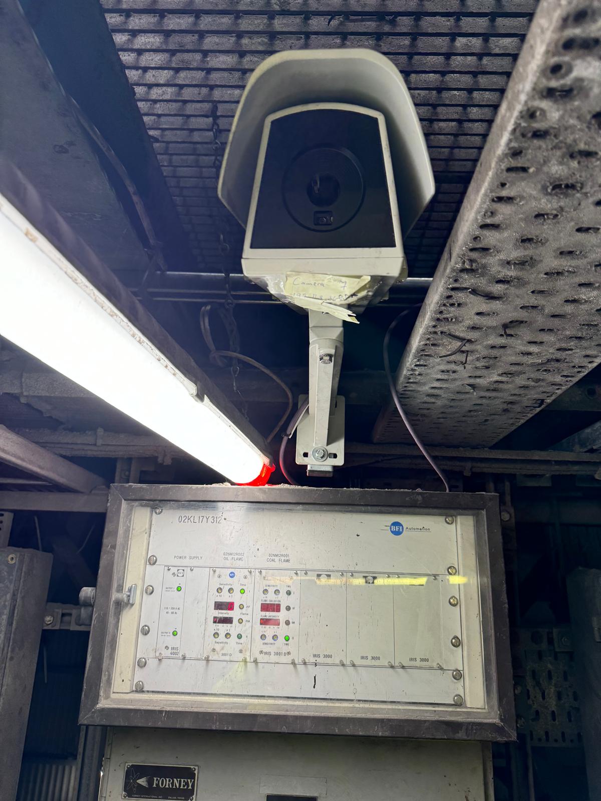 Thermal monitoring protects Ireland’s electricity grid ...