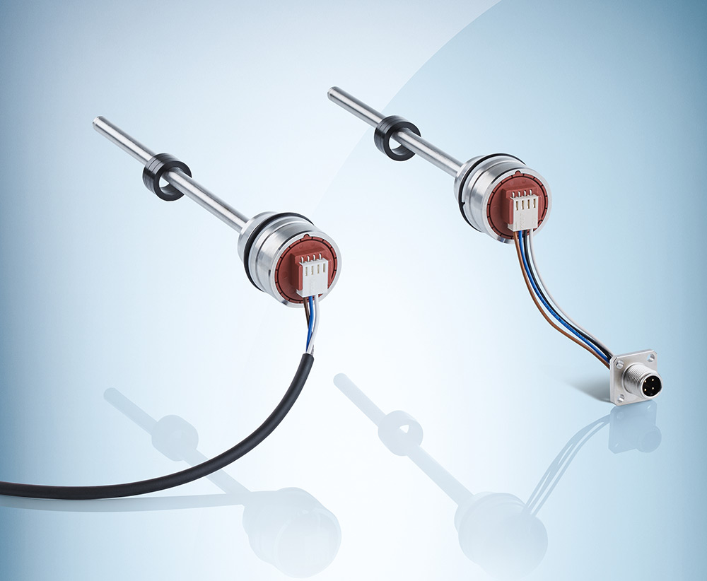 SICK “MAX-es” out its In-Cylinder Magnetostrictive Linear Encoders ...