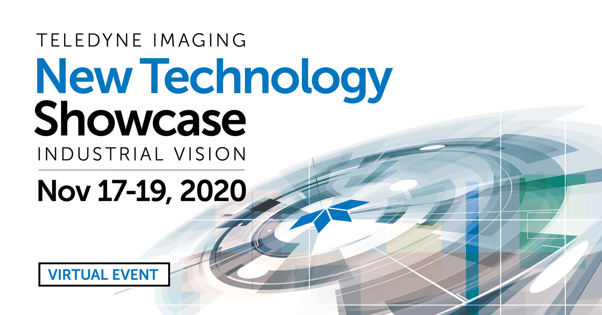 Teledyne Imaging’s virtual event to showcase latest solutions for ...