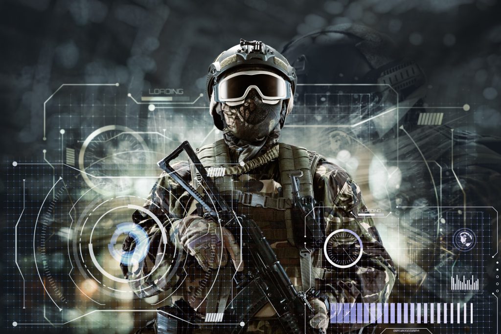 ODU connector solutions: New standards in military technology for ...