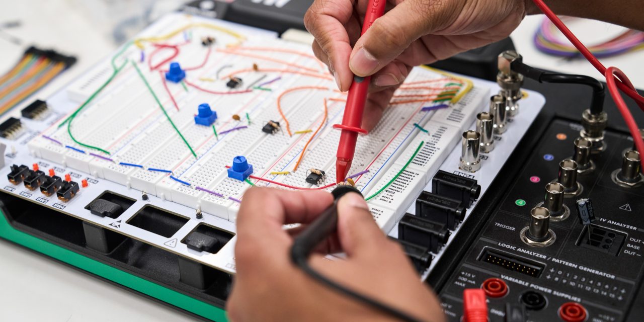 Emerson introduces new all-in-one engineering laboratory ...