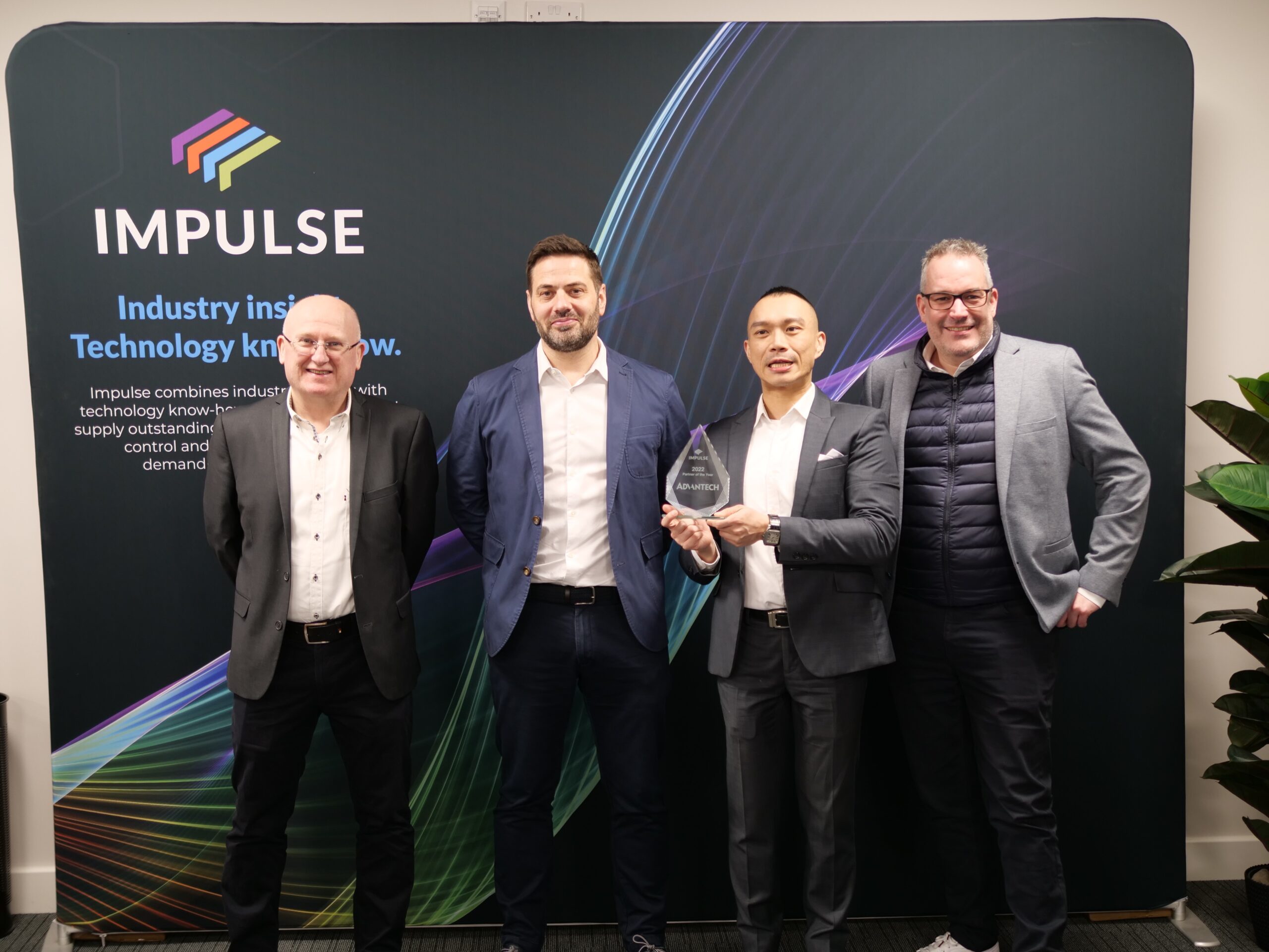 Impulse Embedded near 30-year milestone - Instrumentation Monthly