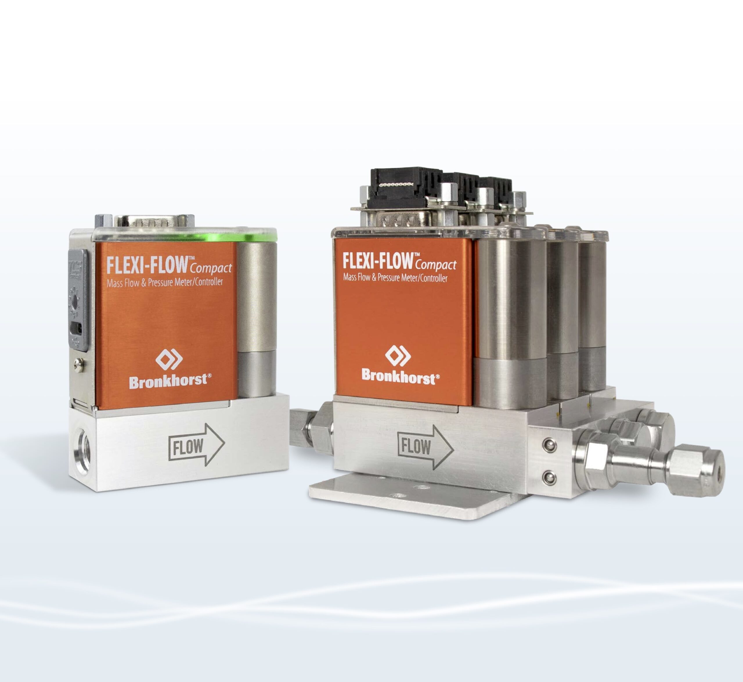 Mass Flow Control Redefined - Instrumentation Monthly