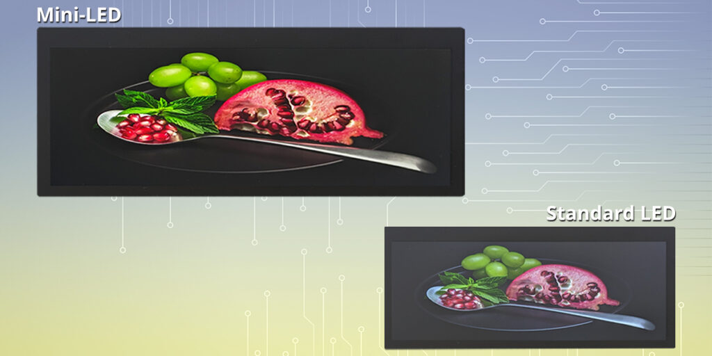 Using mini-LED technology to enhance your display design ...