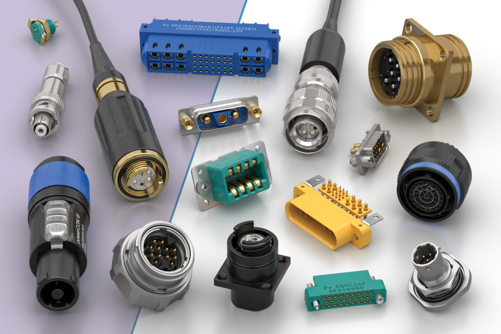 Lane Electronics to show their wide range of high-quality connectors and accessories at EDS 2024 ...