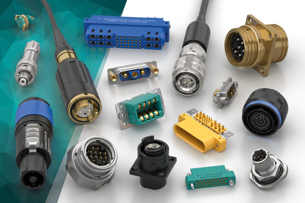 Lane Electronics showcasing its wide range of high reliability ...