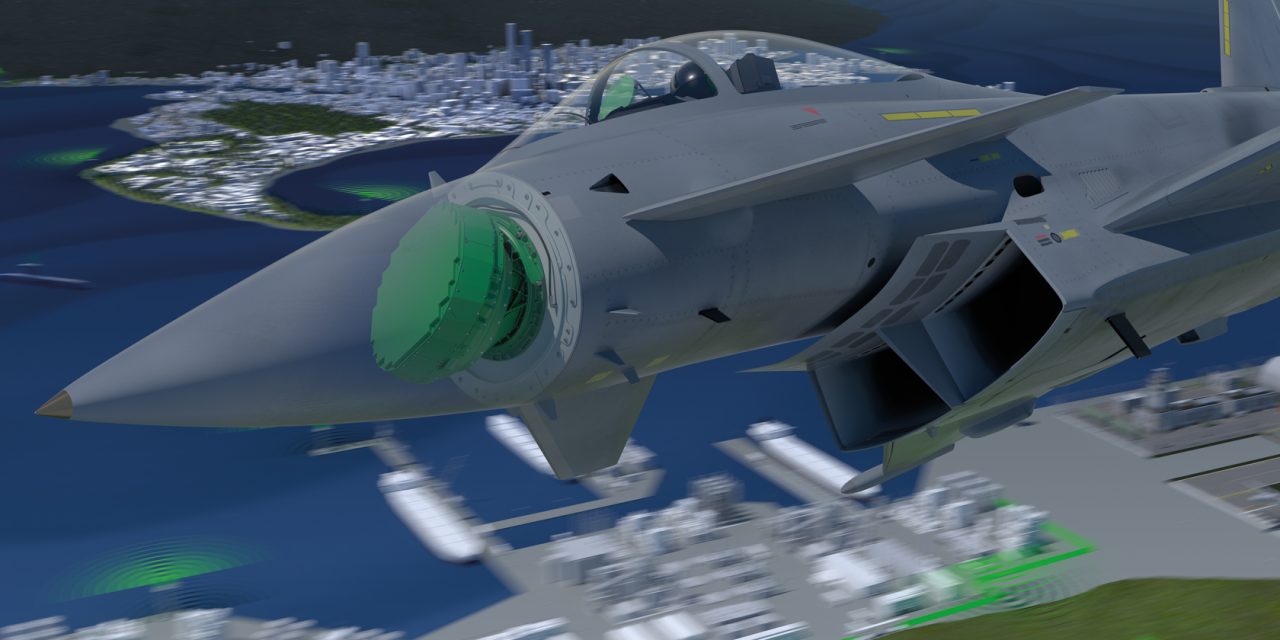 HENSOLDT receives 350-million-euro contract extension for the ...