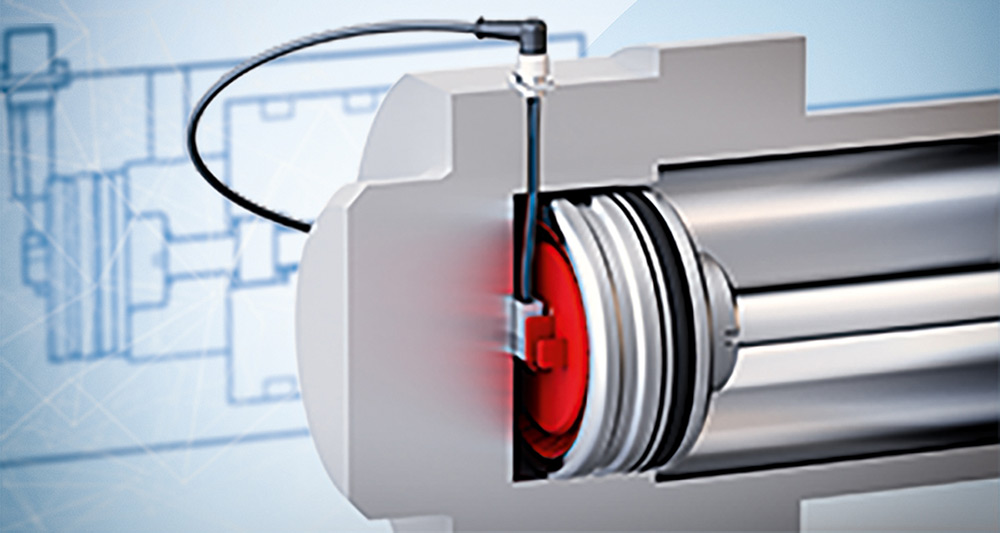 SICK “MAX-es” out its In-Cylinder Magnetostrictive Linear Encoders ...