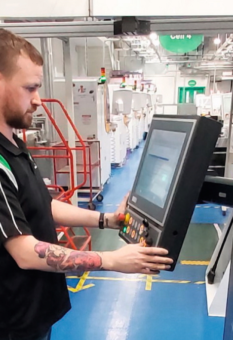 Vision Labs can see clearly now thanks to Keyence - Instrumentation Monthly