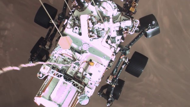 FLIR machine vision cameras capture high-definition footage of NASA’s ...