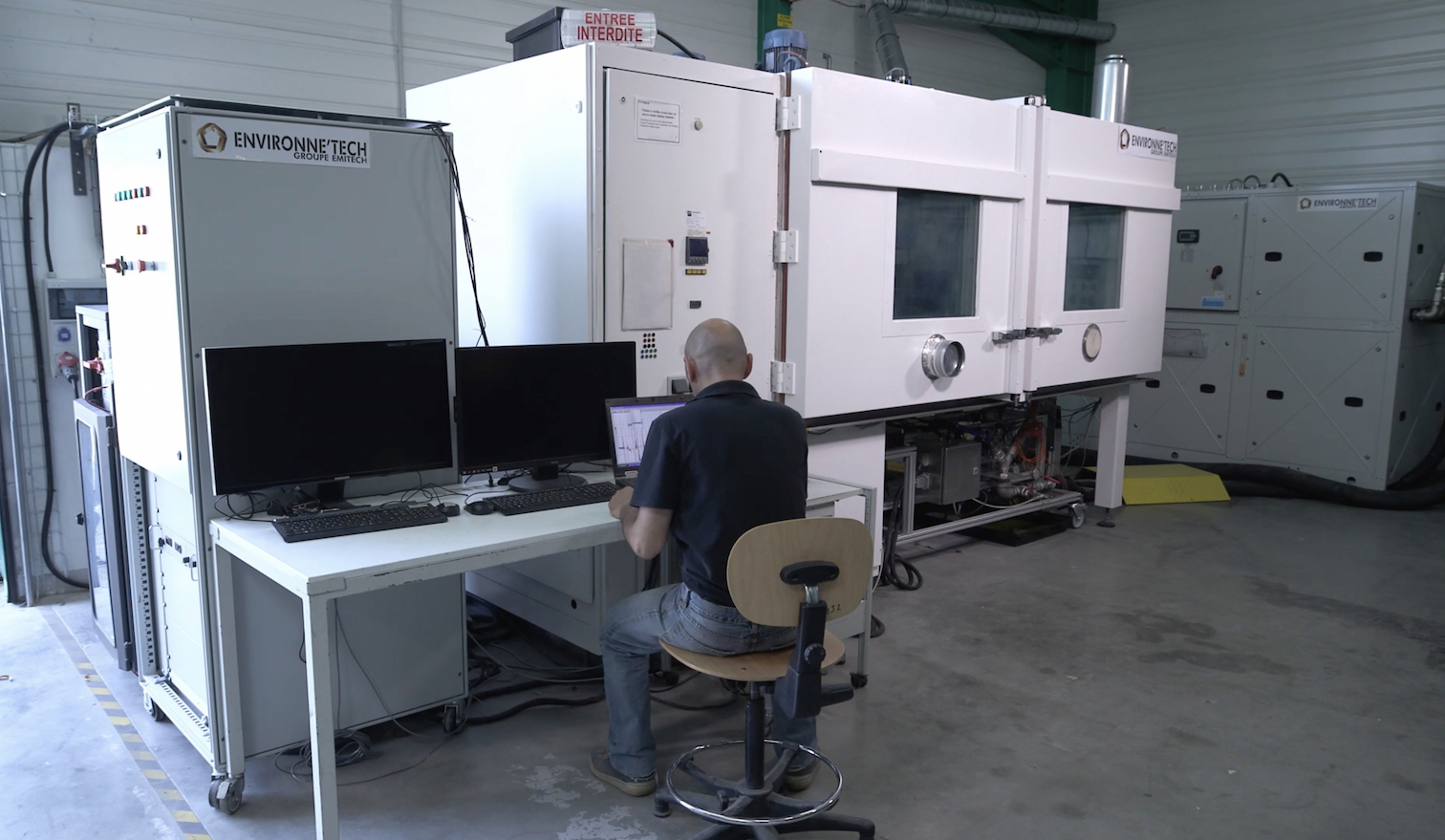 Emitech Group expands its activities in the field of electric mobility ...