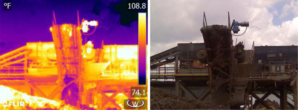 Early fire detection with FLIR thermal imaging cameras saves assets and ...