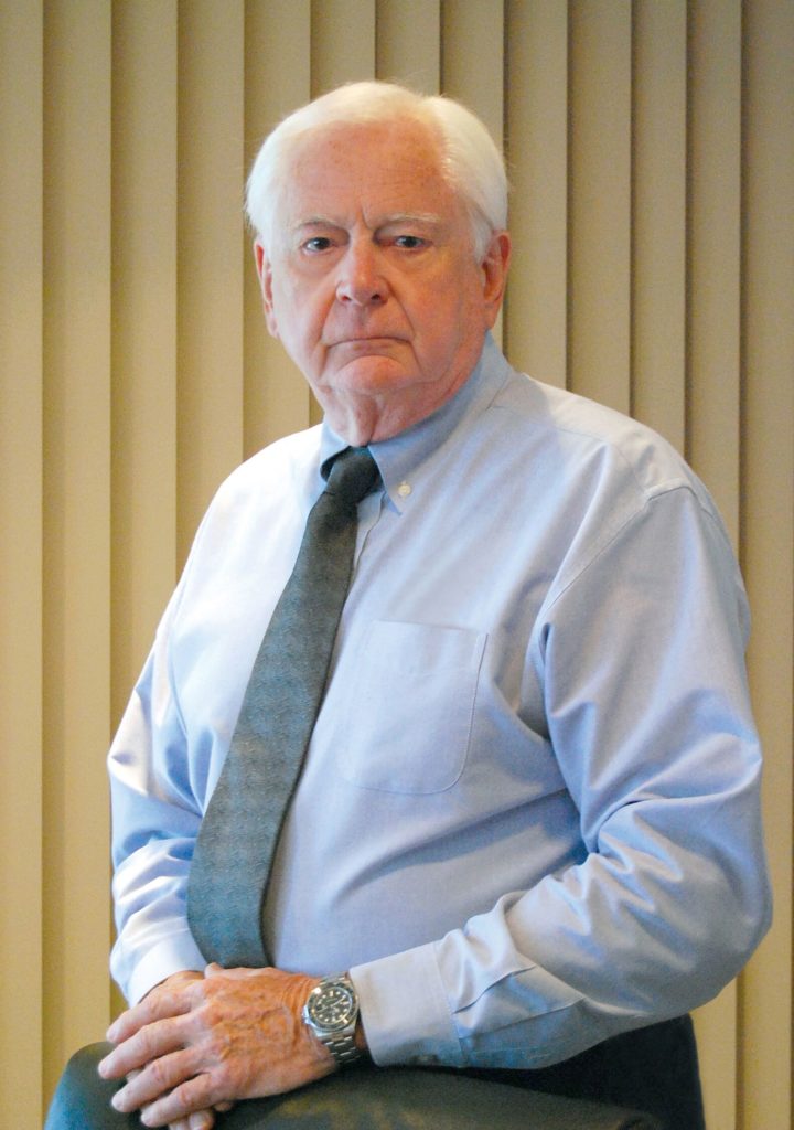 The passing of Leonard W. Moore, founder of Moore Industries ...
