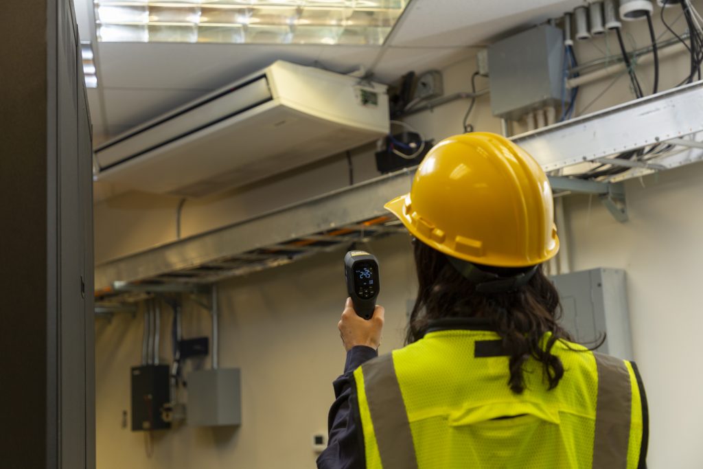 The next generation of Spot IR Thermometers for superior safety and ...