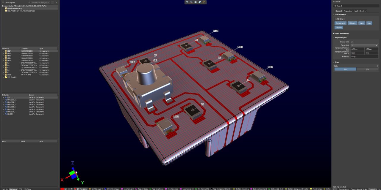 How HARTING and Altium Revolutionized 3D-Circuits Design ...
