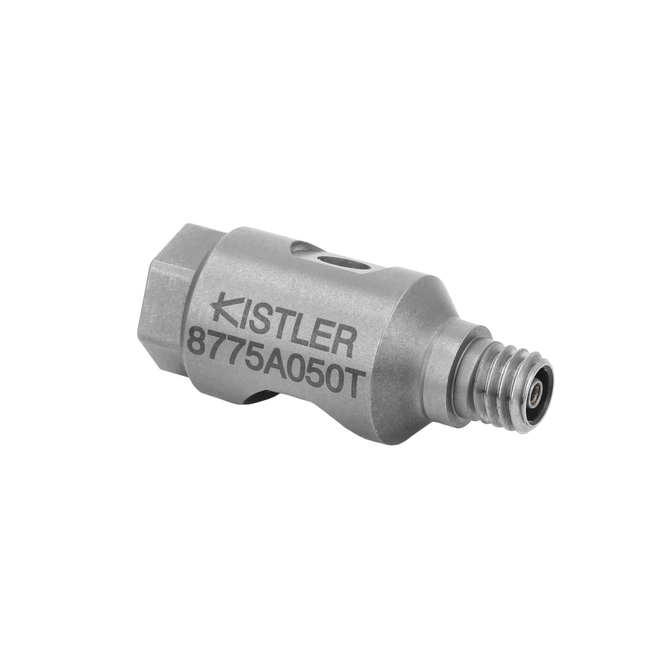Kistler presents new, freely orientable accelerometer - Instrumentation Monthly