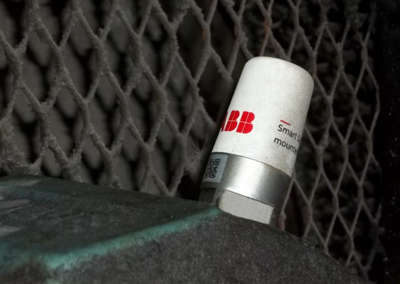 UK coatings firm selects ABB Ability Condition Monitoring to help reach ...