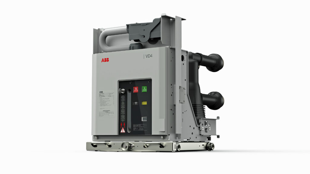 ABB unveils ‘tomorrow ready’ digital circuit breaker - Instrumentation ...