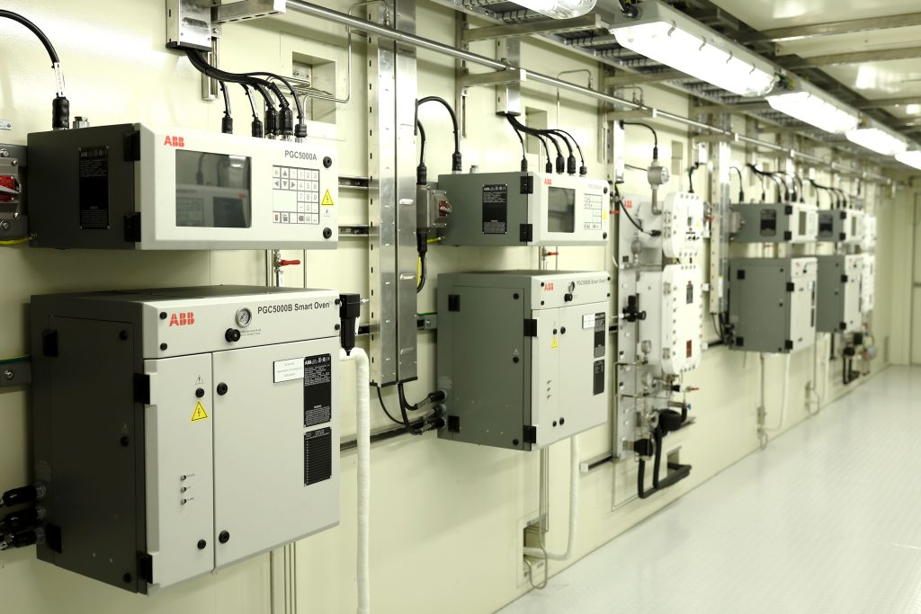 ABB and Samsung Engineering to collaborate on gas analyzers for Saudi ...