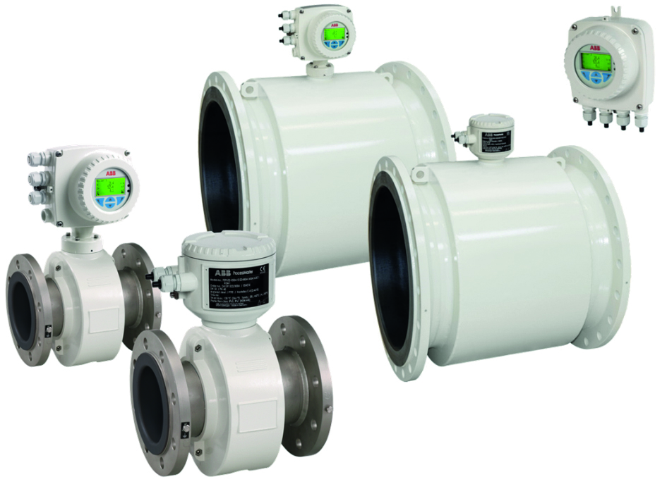 New ABB flowmeter offers robust and simplified solution for water and ...