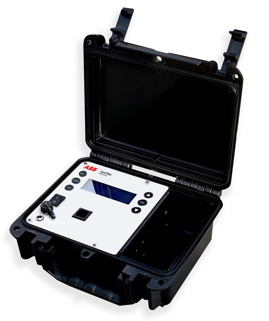 ABB introduces UviTecTM optical water analyzers for critical ...