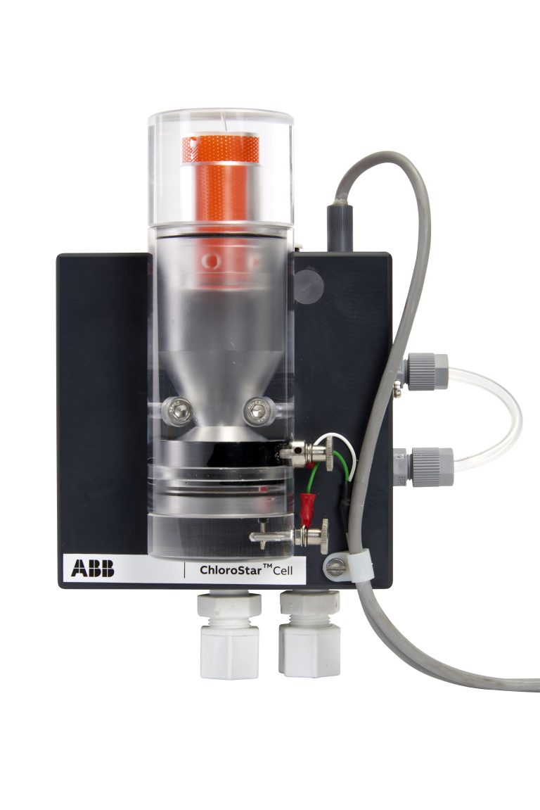 ABB launches ChloroStar family of analyzers for smart and efficient ...