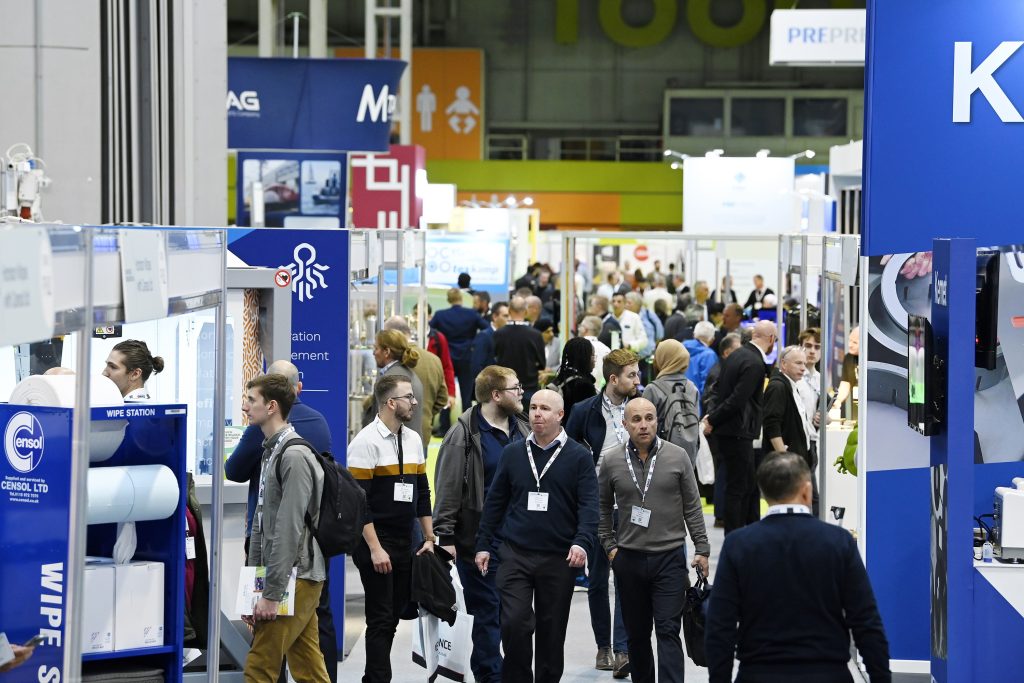 Dates announced for Advanced Engineering 2024 - Instrumentation Monthly