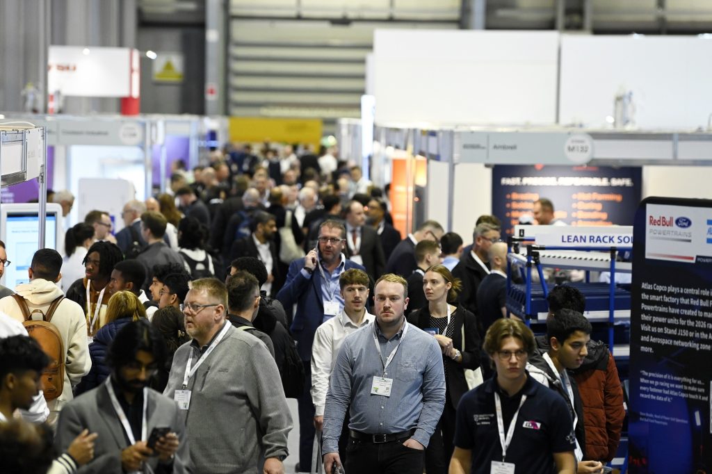 Thousands inspired by latest engineering innovations - Instrumentation ...