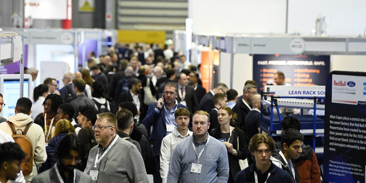 Thousands inspired by latest engineering innovations - Instrumentation ...