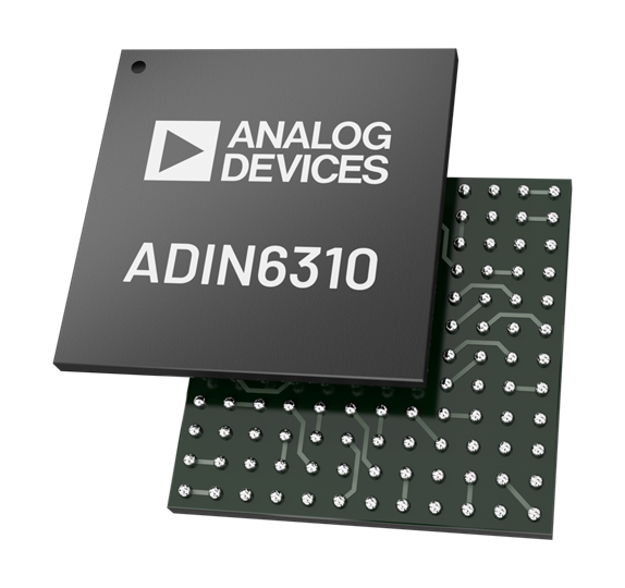 Analog Devices New Product Announcements at electronica and SPS ...