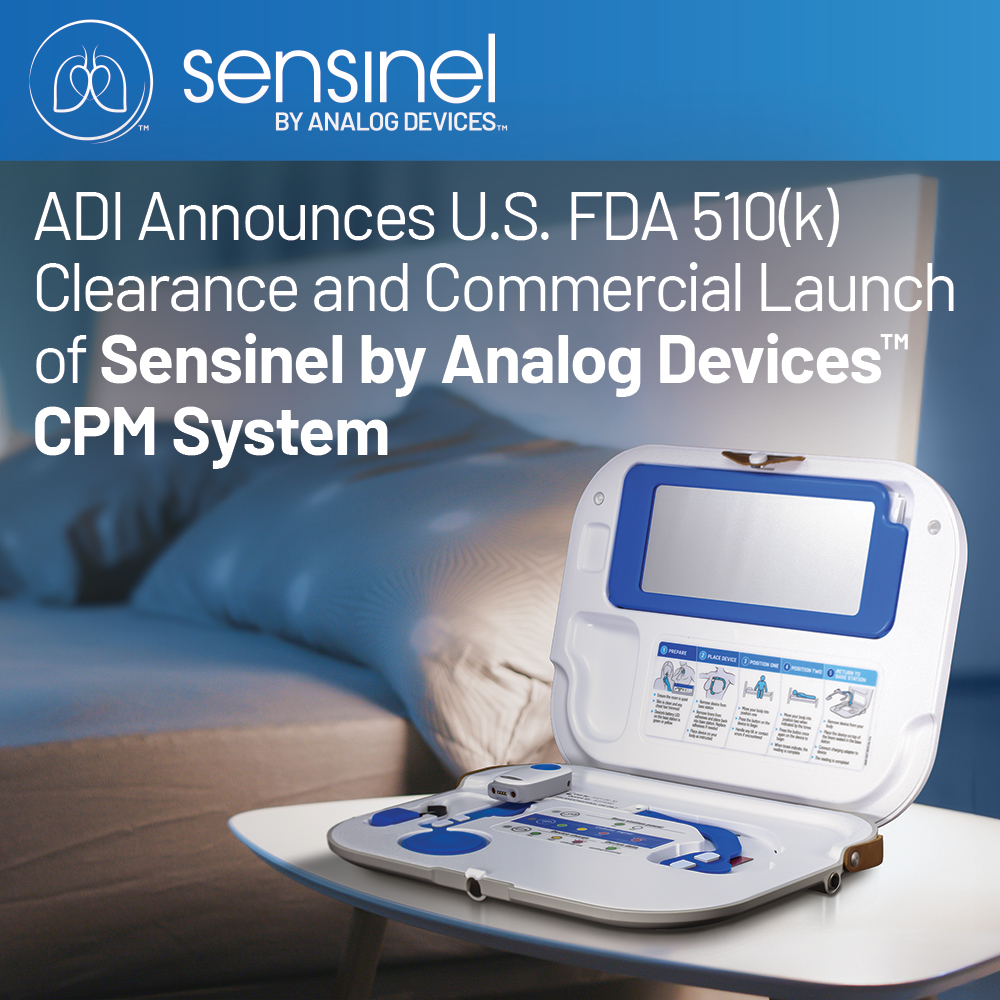 ADI Announces U.S. FDA 510(k) Clearance and the Commercial Launch of ...