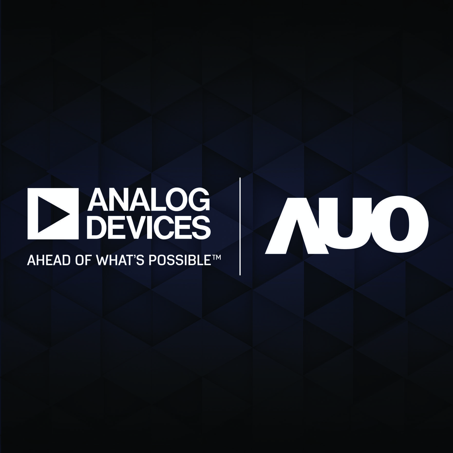 Analog Devices and AUO team up to introduce safe, power efficient ...
