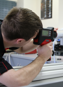 AMETEK Land supplies service and calibration support to ensure ...