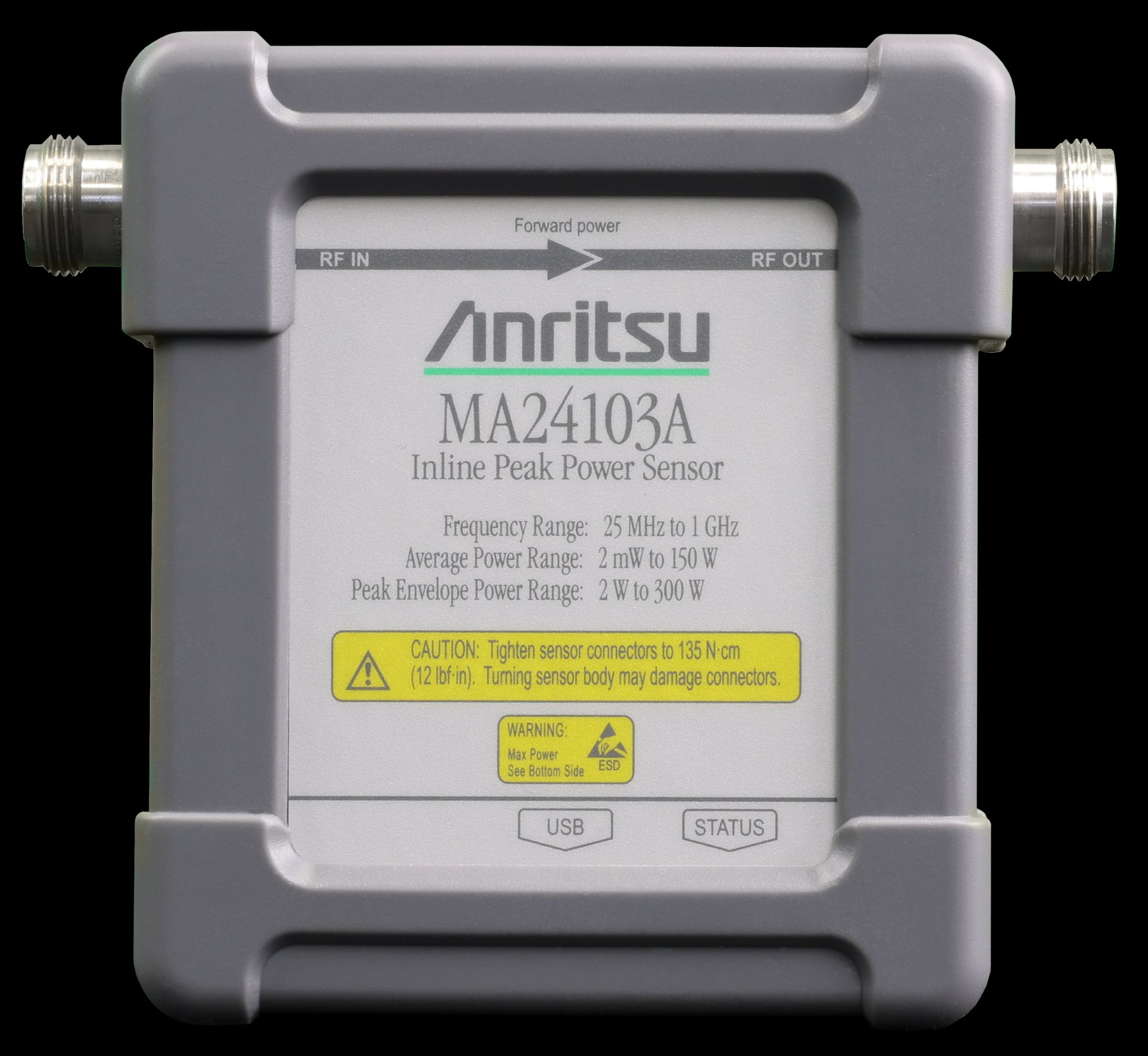 Anritsu Company Expands Inline Sensor Family - Instrumentation Monthly