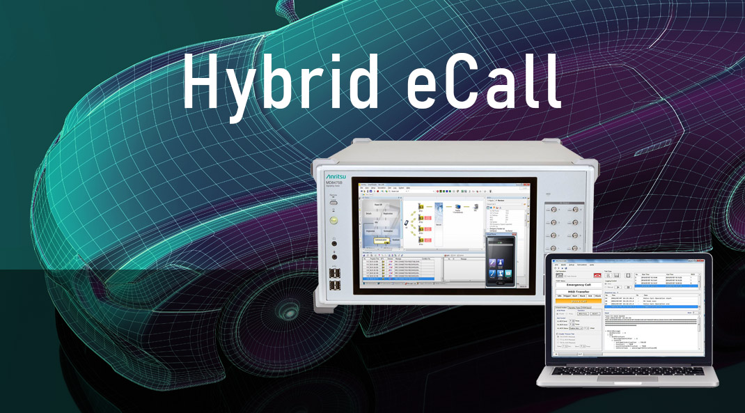 HYUNDAI MOBIS selects Anritsu’s hybrid eCall test solution ...