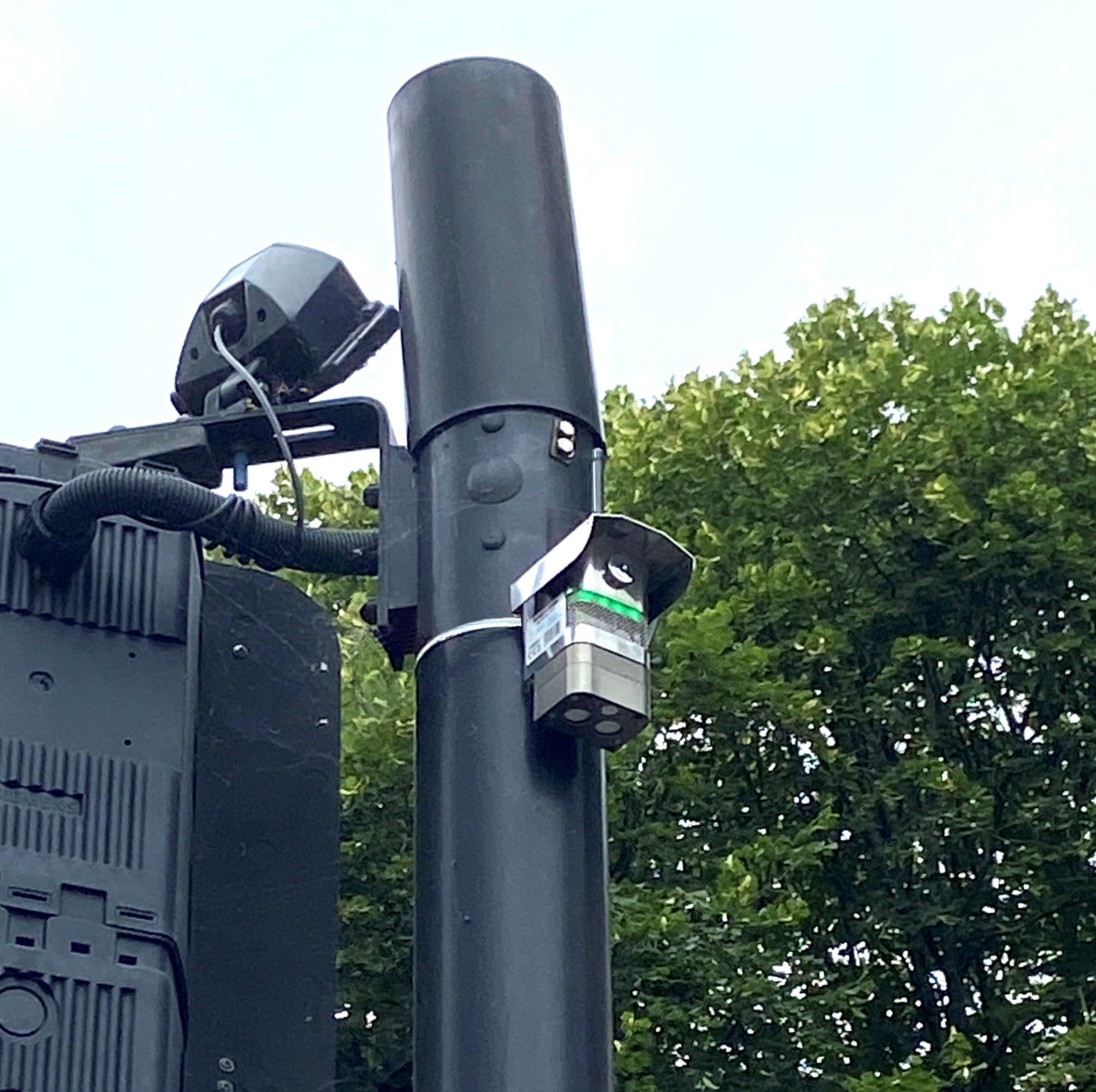 Airly brings silver lining to Defra’s cloud - Instrumentation Monthly