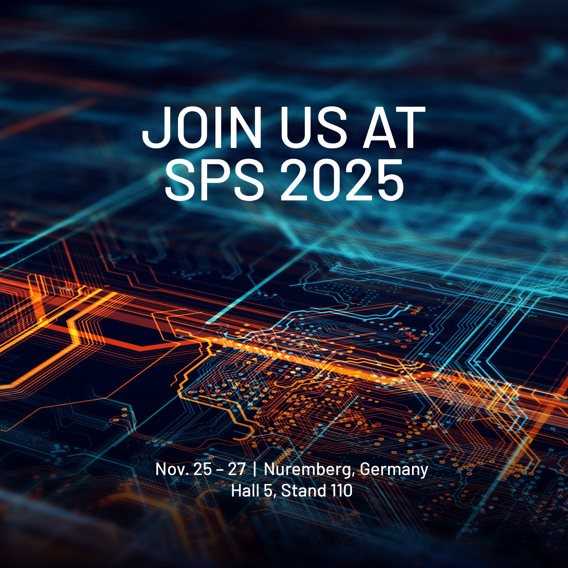Analog Devices at SPS 2025 - Instrumentation Monthly