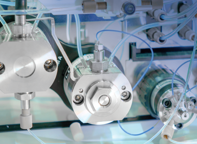 Engineered Solutions for Analytical Instrumentation - Instrumentation ...
