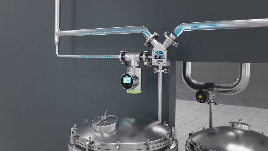 Surface Acoustic Wave: flow measurement and prevention of biofilm in ...