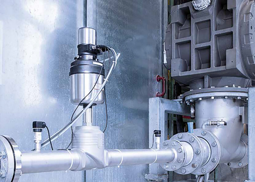 Improved gas feeding in water treatment - Instrumentation Monthly