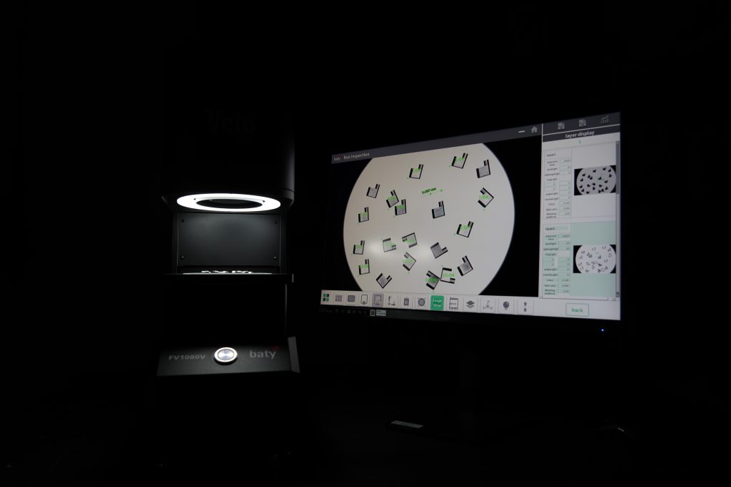 Bowers Group launches Baty Velo FV - Instrumentation Monthly