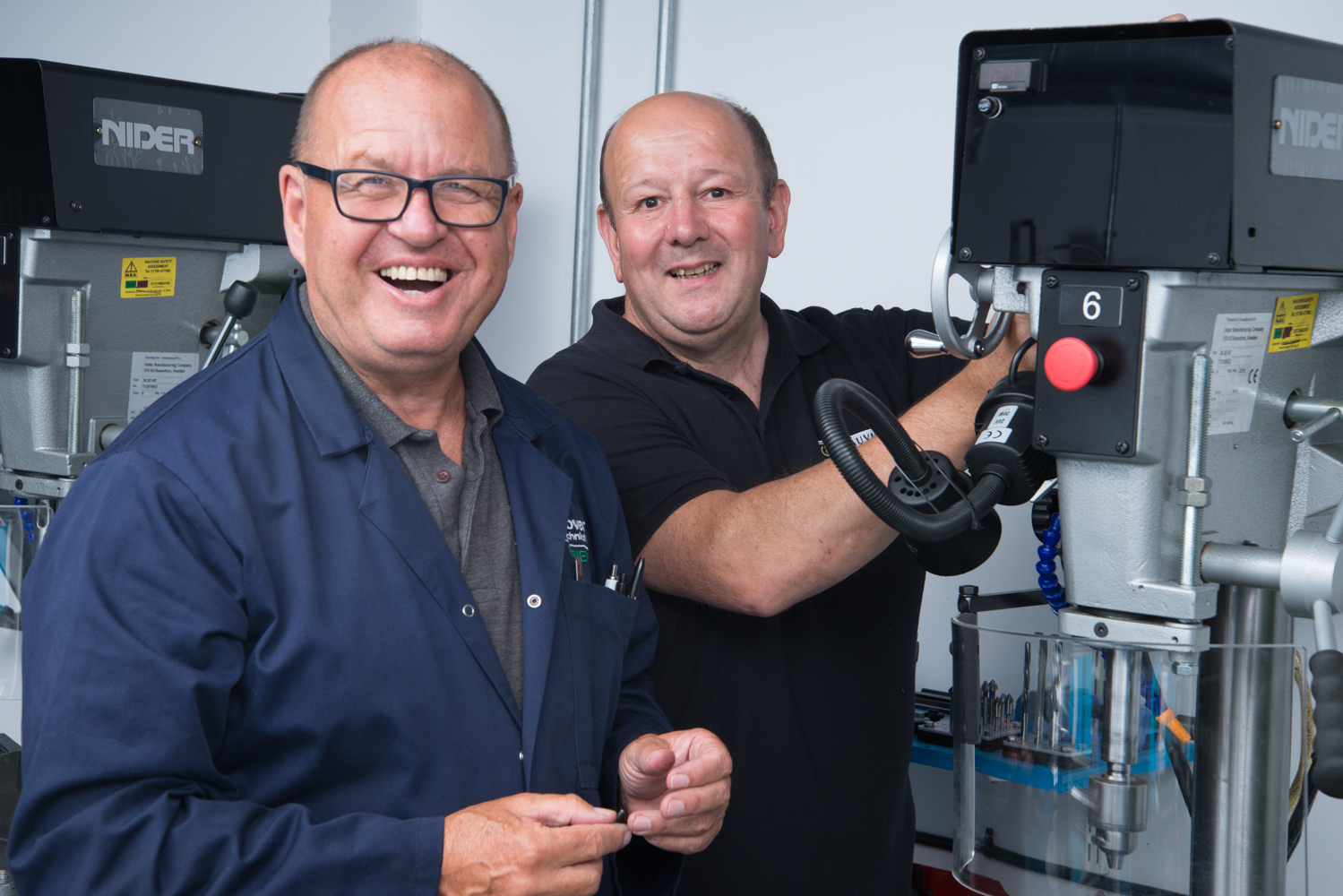 With Chauvin Arnoux, Dover College students know the drill ...