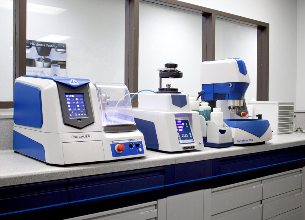 'Open Week' at Buehler ITW Test & Measurement - Instrumentation Monthly