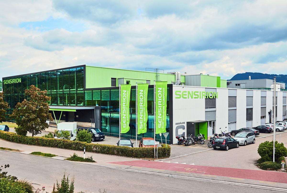 How sensors save lives - Instrumentation Monthly