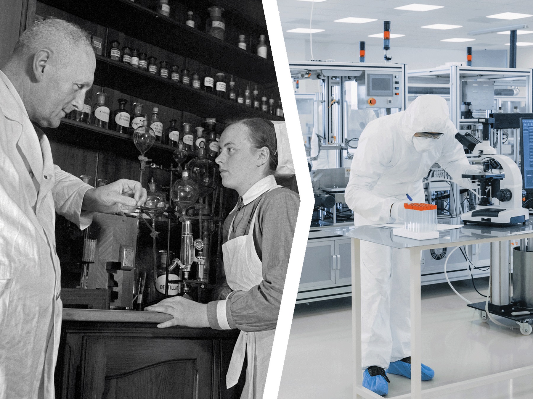 The future of pharmaceutical - Instrumentation Monthly