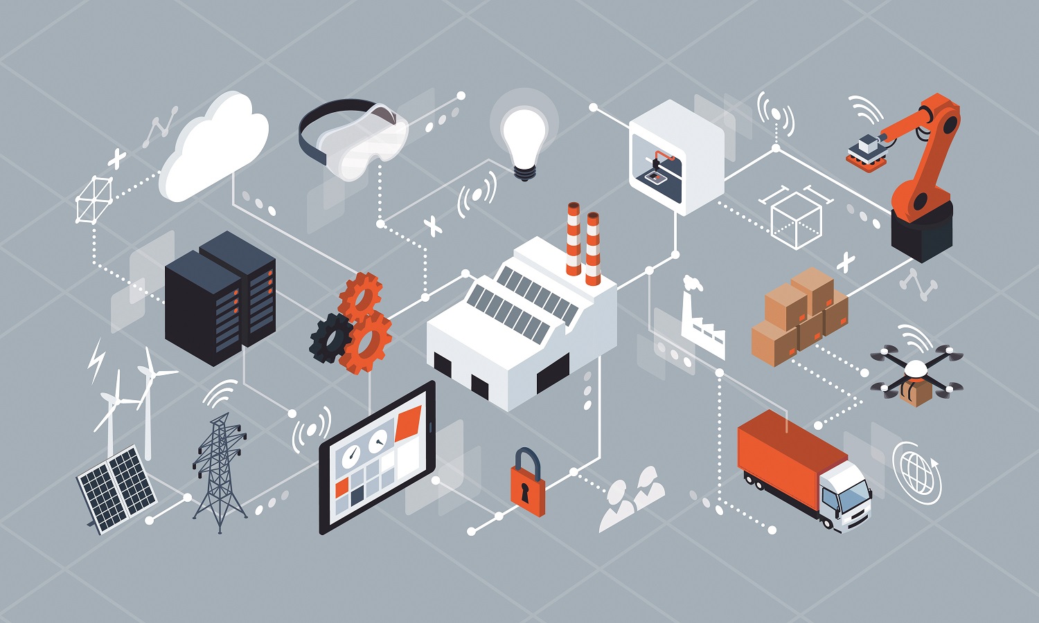 The shifting vision of a smart factory - Instrumentation Monthly