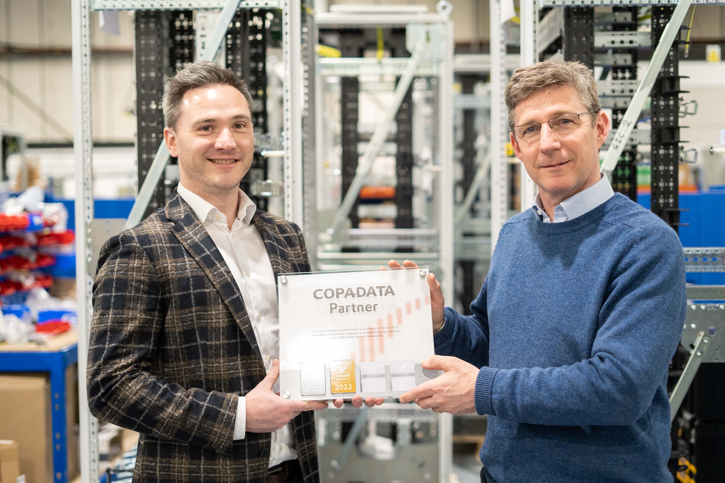 Technology partnership for a net zero future: Capula named COPA-DATA ...