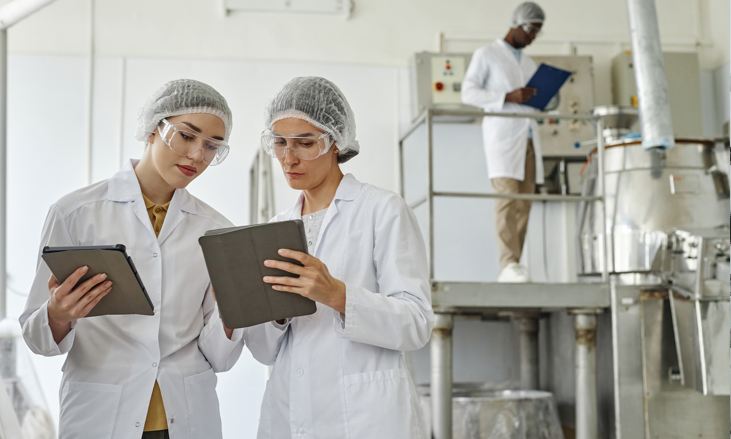 Plug & Produce integration with Werum PAS-X MSI - Instrumentation Monthly